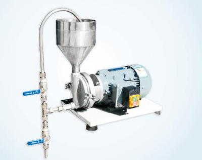 Emulsion Lab Colloid Mill - Buy Emulsion Lab Mill, Emulsion colloid ...