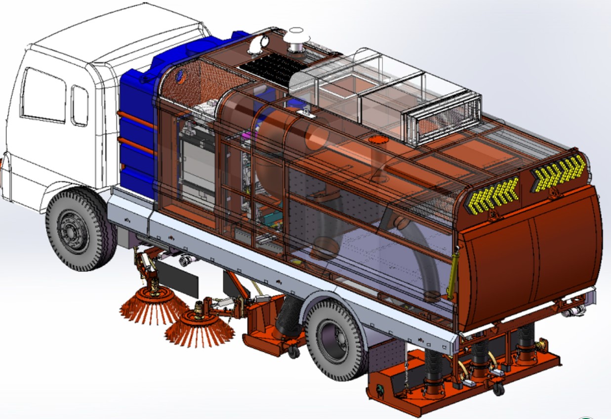 Airport Sweeper - Buy airport sweeper, airport runway sweeper, airfield ...