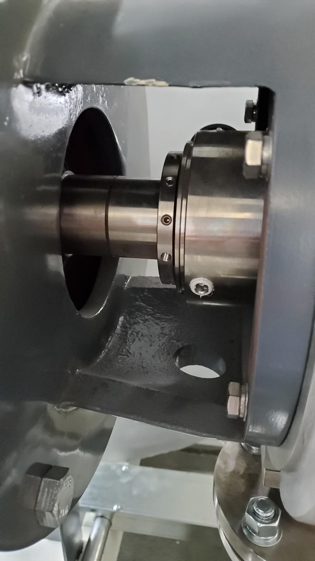 Emulsion Asphalt Colloid Mill - Buy Colloid mill, High speed shearing ...