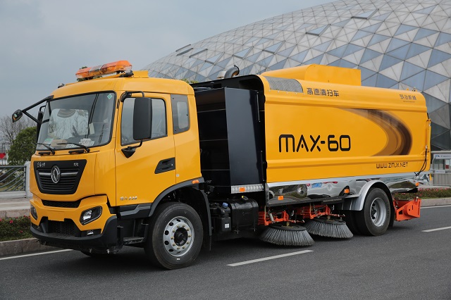 High Speed Expressway Sweeper - Buy Expressway Sweeper, road sweeper ...