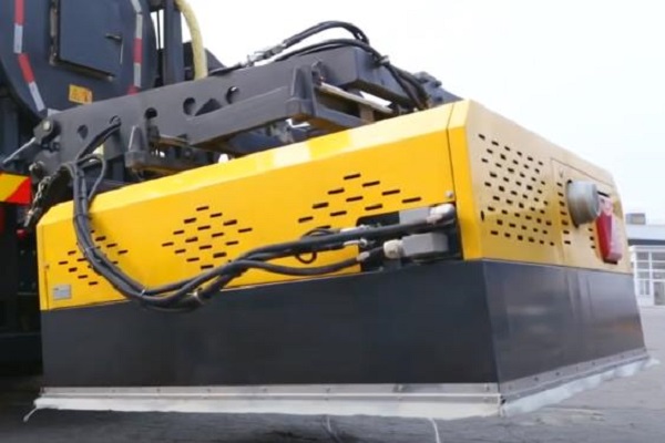 Pavement Maintenance Truck - Buy Pavement Maintenance Truck, Pothole ...