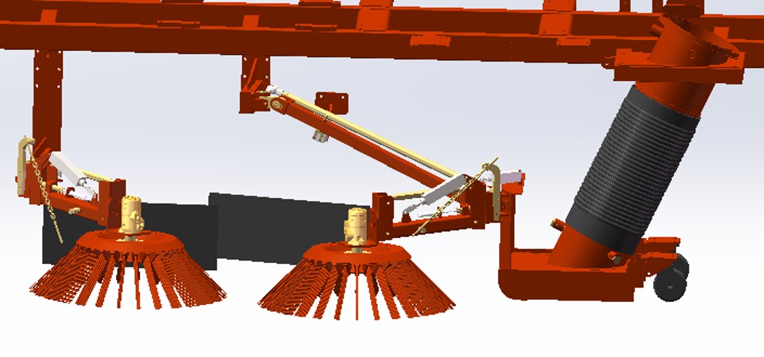 Airport Sweeper - Buy airport sweeper, airport runway sweeper, airfield ...