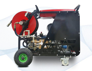 Trailer Jetting Machine, Trailer Jetting Machine Products, Trailer ...